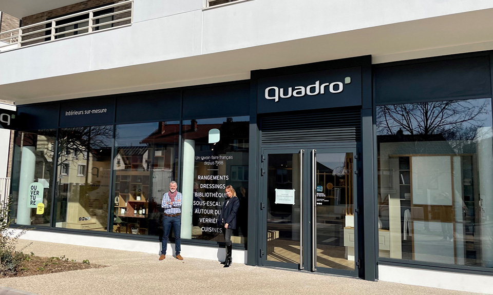 Quadro - Actualités